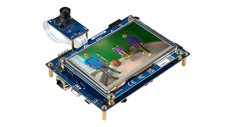 STMicroelectronics STM32 | EBV Elektronik