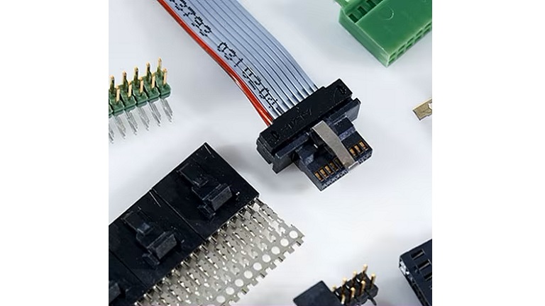 TE Connectivity AMPMODU Interconnect System | Avnet Abacus