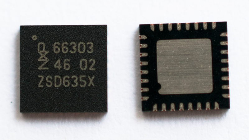 NXP CLRC663plus | NFC | Avnet Silica
