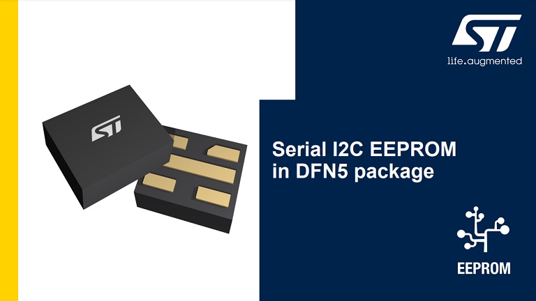 ST Standard Products | Serial EEPROM | EBV Elektronik