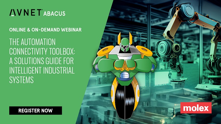 Molex Industrial Automation | Avnet Abacus