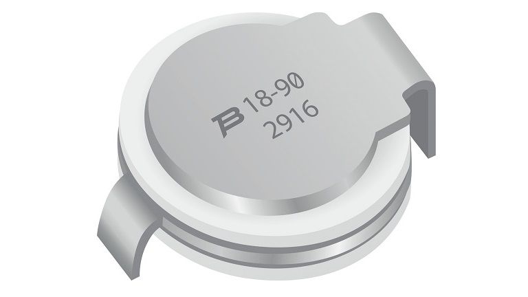 Bourns Model 2018 Series Gas Discharge Tube (GDT) Surge Arrestor with FLAT® technology - Avnet ...