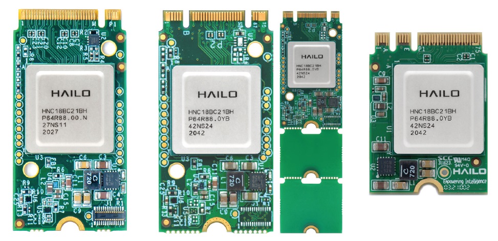 Hailo Technologies LTD. | Authorised Distributor in EMEA | EBV Elektronik