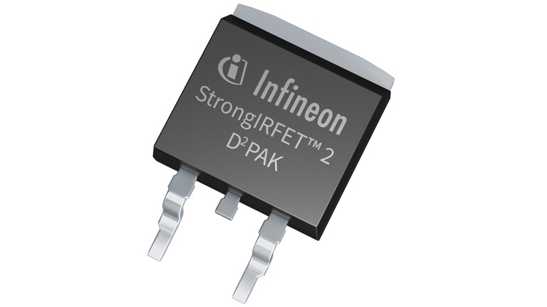 Infineon Technologies StrongIRFET™ 2 Power MOSFETs | EBV Elektronik