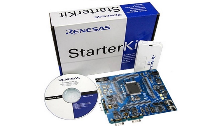 Renesas RH850/F1KM-S2 | EBV Elektronik