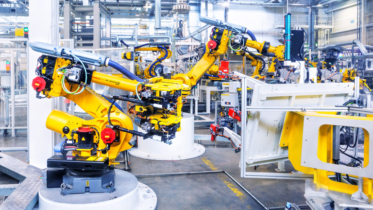 Smart Industry Solutions | Markets | Avnet Silica