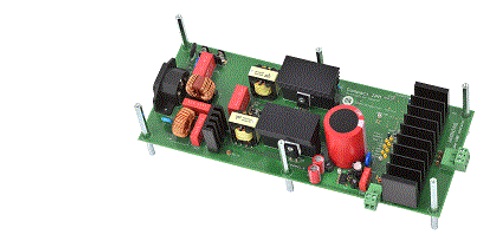 EBV-IoT Smart Connected Motor Control Solution | EBV Elektronik