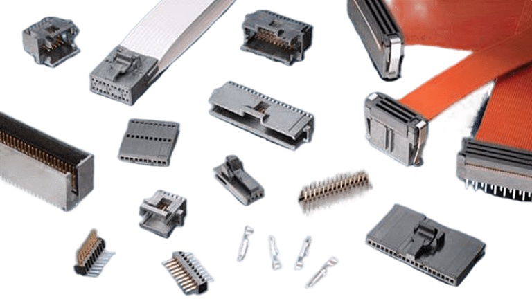 TE Connectivity AMPMODU System 50 | Avnet Abacus