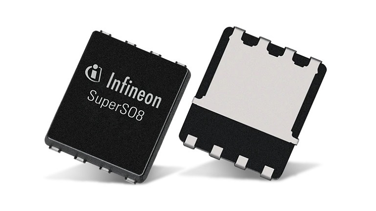 Infineon OptiMOS™ 5 logic-level power MOSFETs | EBV Elektronik