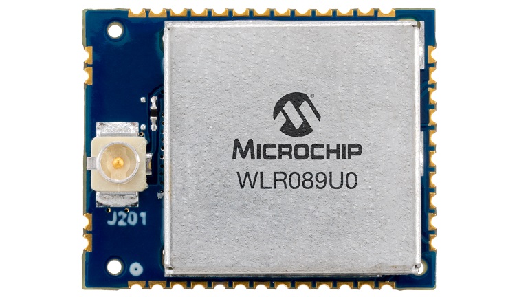 Microchip WLR089U0 LoRa Module | EBV Elektronik