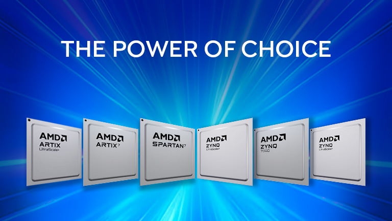 AMD Zynq UltraScale+ MPSoC | EBV Elektronik