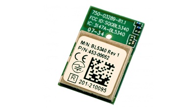 Ezurio (Laird) BL5340 Multi-Core Bluetooth + 802.15.4 + NFC Modules ...