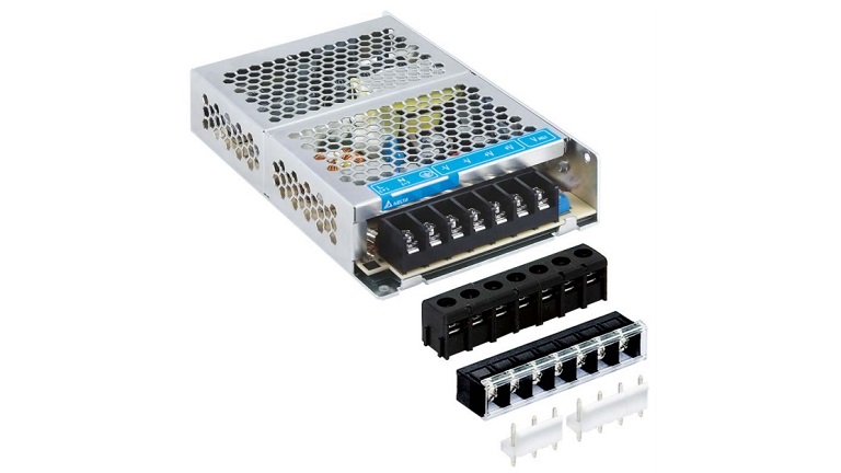 Delta PMH Low Profile Panel Mount Power Supplies | Avnet Abacus