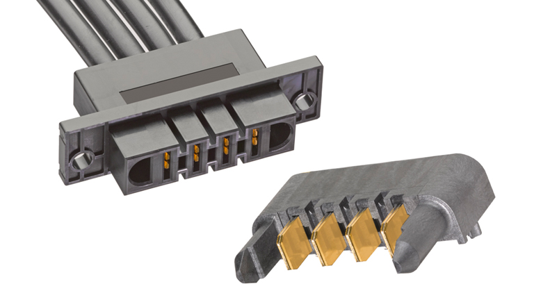 Molex EXTreme Ten60Power™ High-Current Connectors - Avnet Abacus