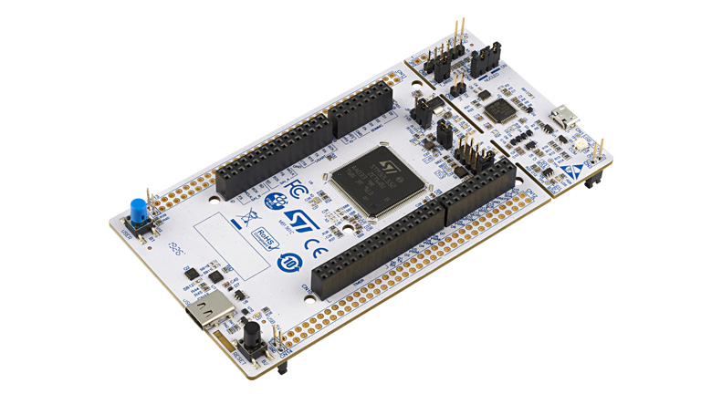 STMicroelectronics STM32L5 Series of ultra-low-power MCUs | Avnet Silica
