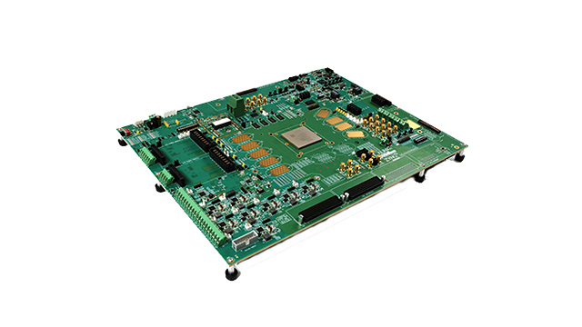 AMD Xilinx RFSoC Technology | Avnet Silica