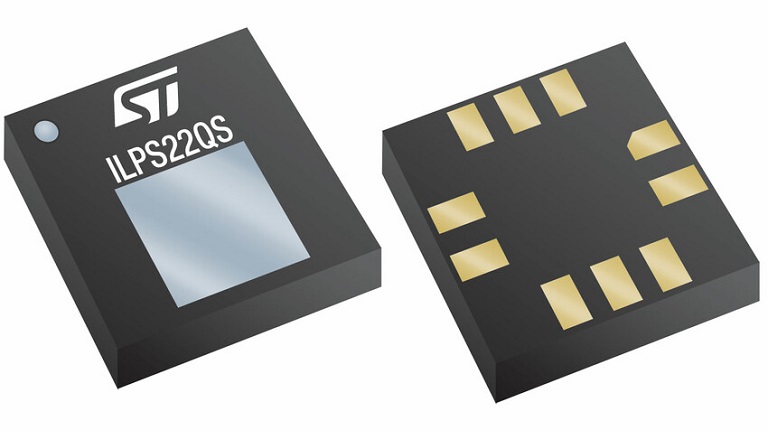 STMicroelectronics ILPS22QS | Avnet Silica