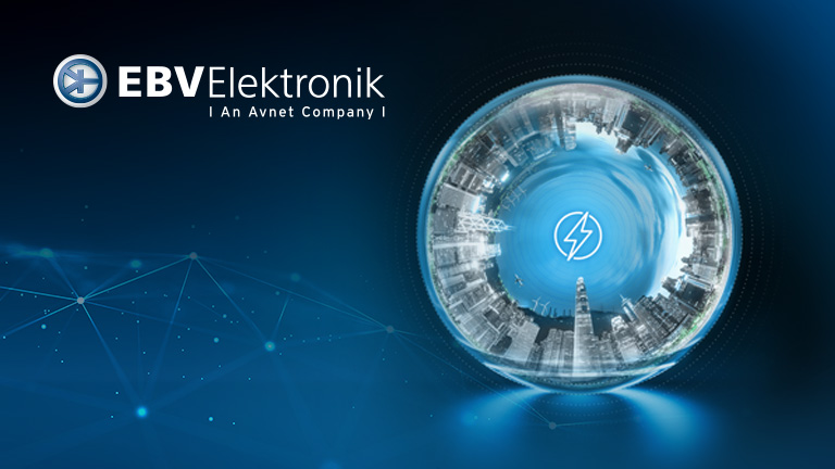 All Electric Society | EBV Elektronik