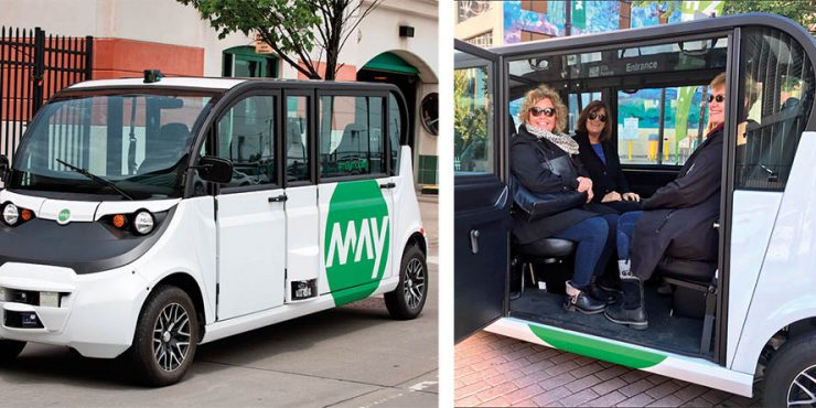 Urban Robots: Street Smarts | Avnet Silica