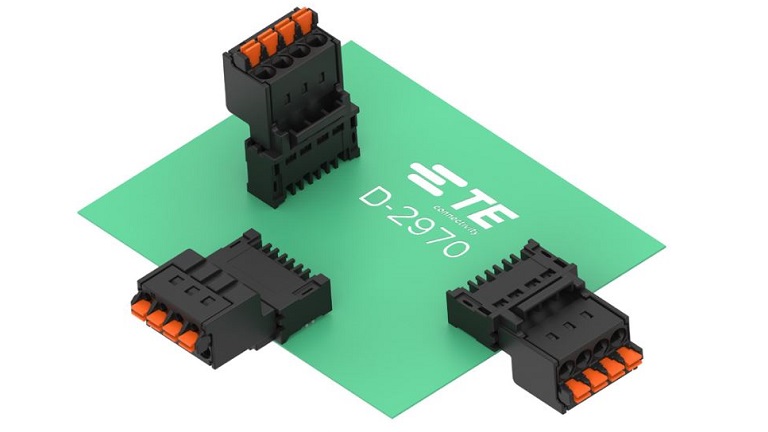 TE Connectivity Dynamic D-2970 Flex Push Connector | Avnet Abacus