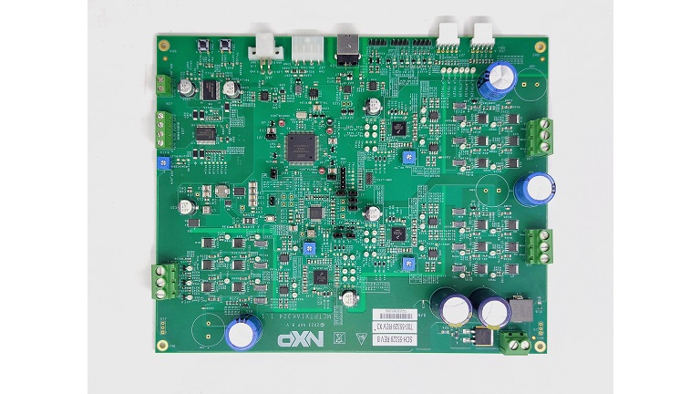 NXP Semiconductors S32K344 Motor Control Kit | EBV Elektronik