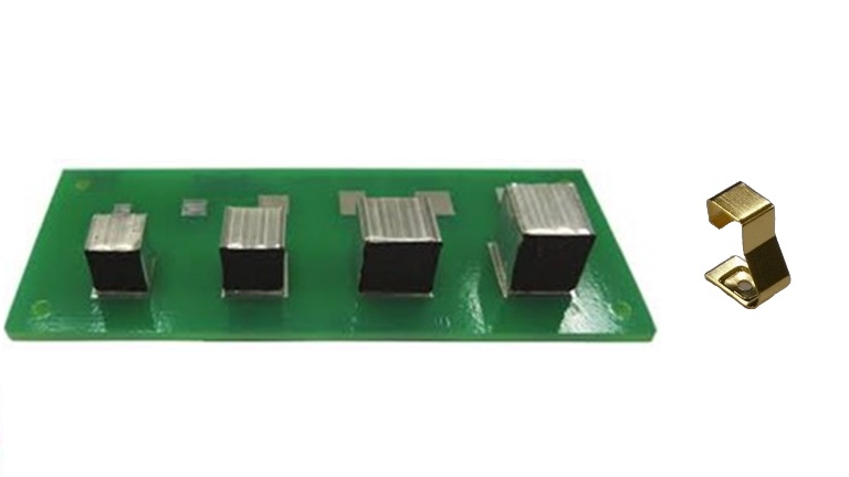 Laird Soft SMD EMI Shielding and Grounding Contacts | Avnet Abacus