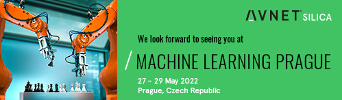 Machine Learning Prague | Avnet Silica