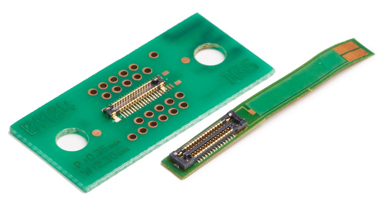 Hirose BM24 series - Avnet Abacus