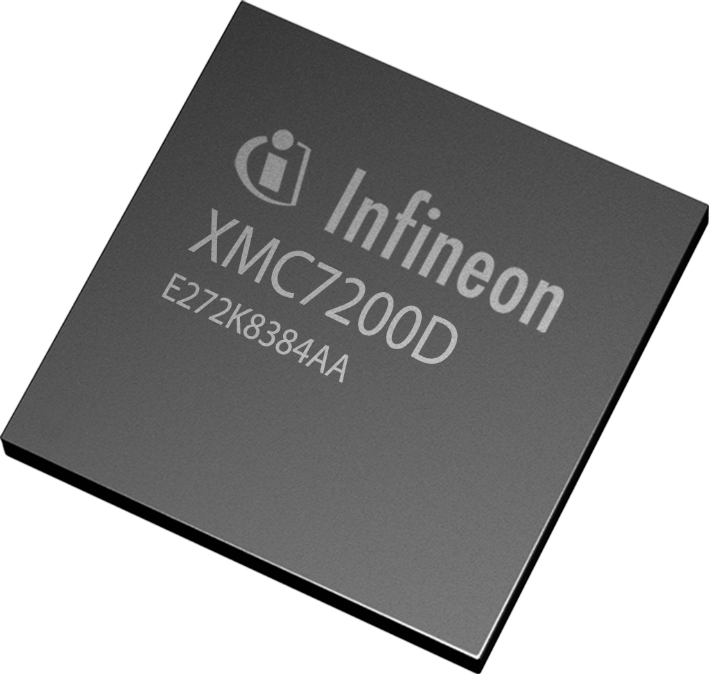 Infineon Industrial MCUs | EBV Elektronik