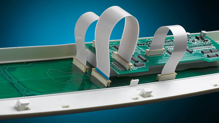 Molex Copper Flex Printed Circuit Solutions