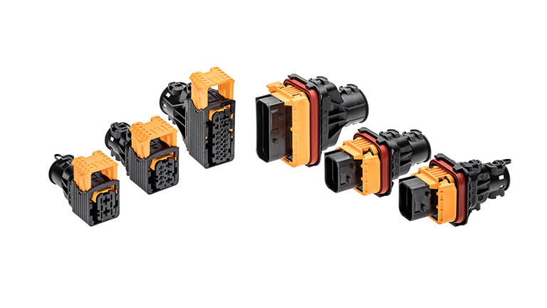 Aptiv Connectors APTIV 35343914 Connector Assembly