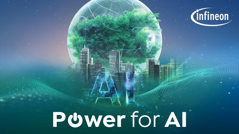 Infineon Power for AI | EBV Elektronik