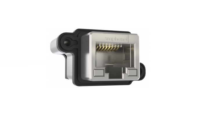 Amphenol CS MRJR Series RJ45 Connectors | Avnet Abacus