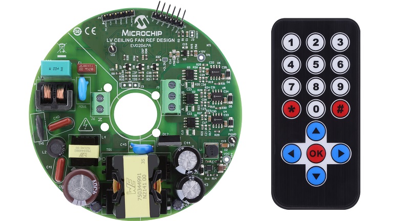 Motor Control Solutions | Microchip | EBV Elektronik