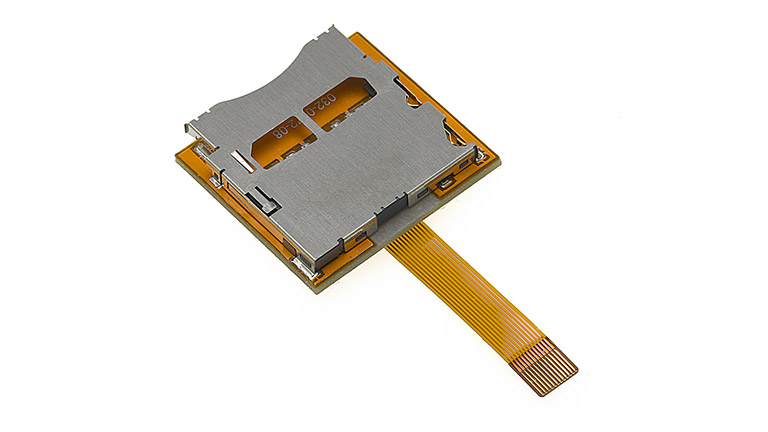 Molex Copper Flex Printed Circuit Solutions