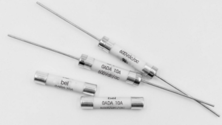 Bel Fuse 0ADA Series Fuses | Avnet Abacus