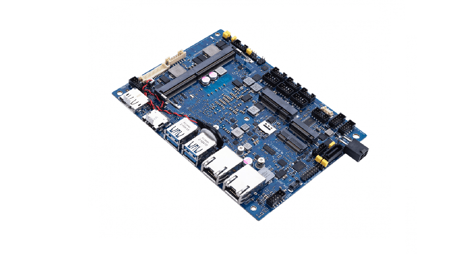 Embedded Compute Overview | Compute Modules & Partners | Avnet Silica