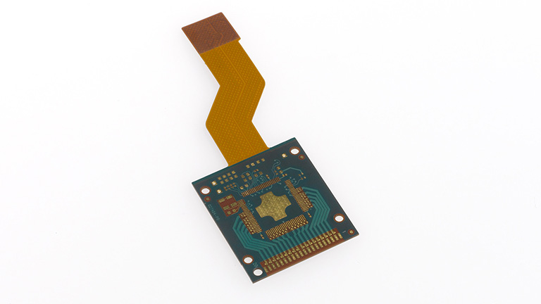 Molex Copper Flex Printed Circuit Solutions