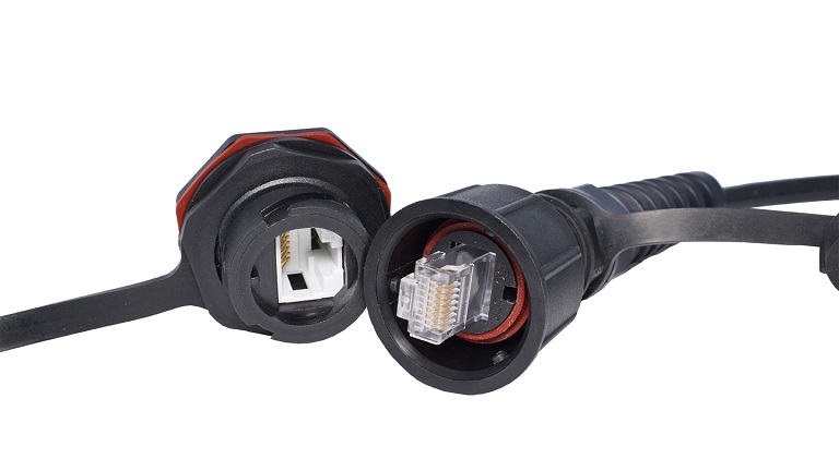 Stewart Connector SealJack RJ45 Plugs And Jacks | Avnet Abacus