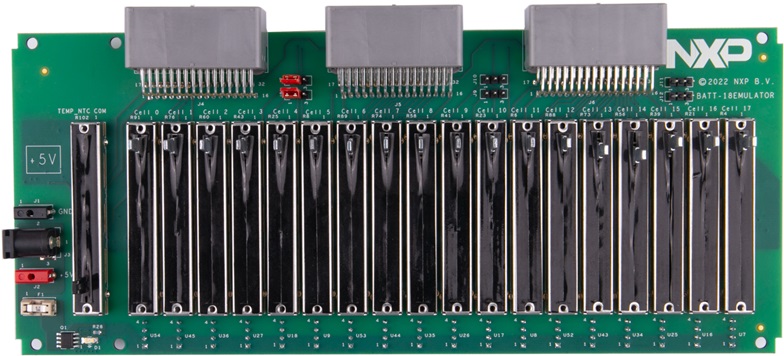 NXP Battery Energy Storage System (BESS) | EBV Elektronik