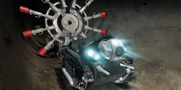 Urban Robots: Street Smarts | Avnet Silica