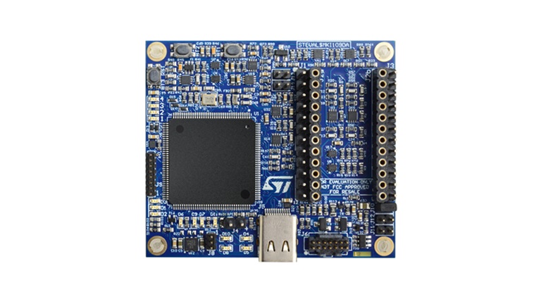 STMicroelectronics LSM6DSV320X Inertial measurement unit | Avnet Silica