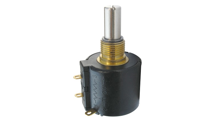 Bourns 3549 Series Precision Potentiometer - Avnet Abacus
