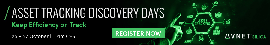 Asset tracking: Enabling real-time supply chain visibility | Avnet Silica