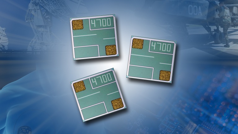 Kyocera AVX thin film Wire Bond Resistor - Avnet Abacus