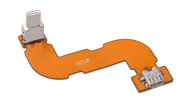 Molex Copper Flex Printed Circuit Solutions