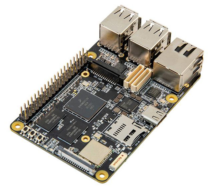 Avnet MaaXBoard Mini Processor-based Board Computer | EBV Elektronik