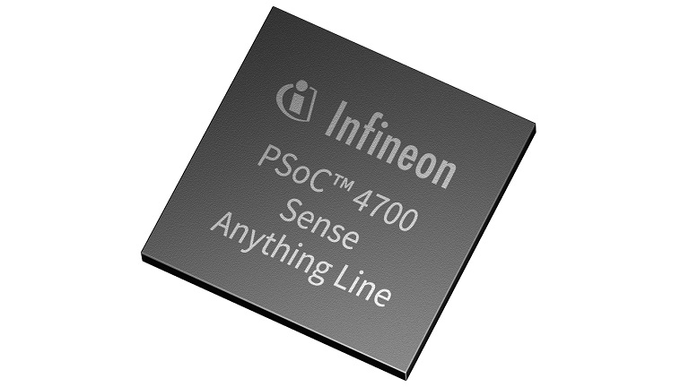 Infineon Technologies Automotive PSOC™ 4700S Plus | EBV Elektronik
