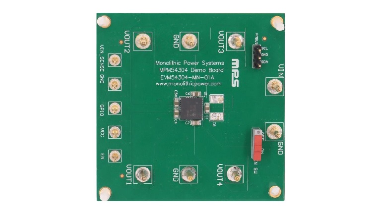 Monolithic Power Systems Power Modules | Avnet Silica