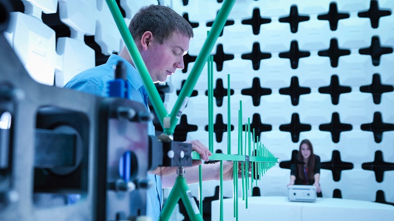 Harwin EMC Shielding